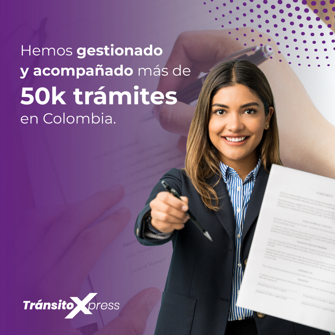Tramites de transito – Soluciones corporativas integrales